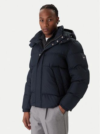 HUGO BOSS Winterjacke H-Corbinian5 50551599 Dunkelblau Regular Fit