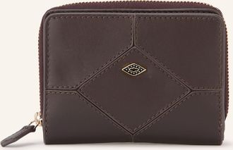 BA&SH Ba&Sh Geldb&ouml;rse braun