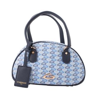 Alberto Guardiani Gbw001 Bowling Bag - - Bags - Damen - Blau - ONE SIZE