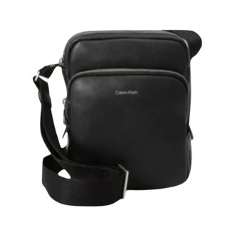 Calvin Klein Raised Pocket Reporter - - Bags - Herren - Schwarzk - ONE SIZE