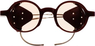 Kaleos unisex, Accessoires, Brun, Taille: 47 MM Parrado C4 Lunettes de soleil