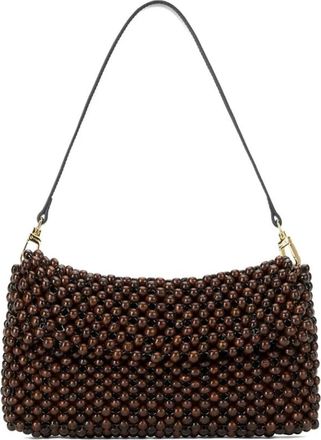Staud Staud, Femme, Sacs, Brun, Taille: ONE Size Timmy Shoulder Bag