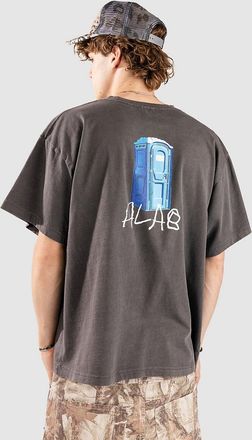 A.Lab Shart Boxy T-Shirt vintage grey