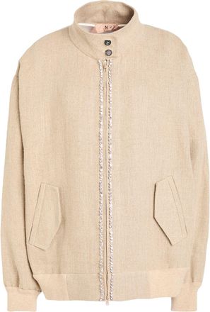 N°21 JACKEN & MÄNTEL - Jacken und Anoraks auf YOOX.COM