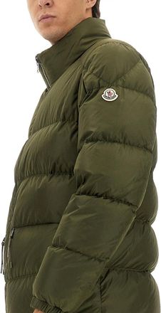 Moncler Tuileries Down Jacket - Green