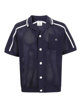 Casablanca Chemise - Noir