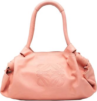 Loewe sac cabas en cuir Nappa Aire (2007) - Rose