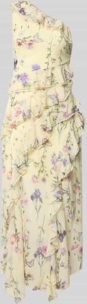 Lipsy Midikleid mit Ziersteinbesatz