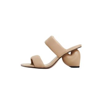 Cesare Gaspari Damen, Schuhe, Beige, 41 EUGr&ouml;&szlig;e