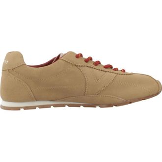 Victoria Aster Serraje - Femme - Chaussures - Brun - Taille: 38 EU