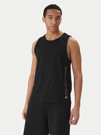 Karl Lagerfeld Tank-Top B1M46012 Schwarz Regular Fit