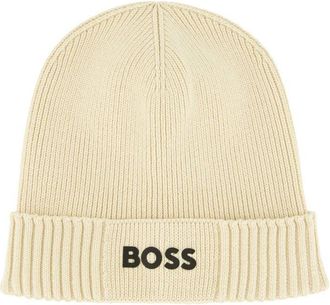 BOSS Herren Strickm&uuml;tze ASIC_BEANIE