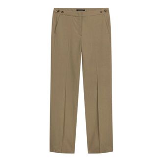 Luisa Cerano Damen, Hosen, Beige, XSGr&ouml;&szlig;e