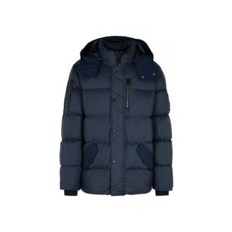 Moose Knuckles Everest 3Q Jacket - - Jackets - Herren - Blau - XL