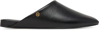 Michael Kors Pantoletten MICHAEL Michael Kors Cady 40T6CDFP1L Schwarz