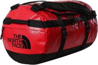 The North Face Base Camp Reisetasche - - Sport - unisex - Rot - ONE SIZE