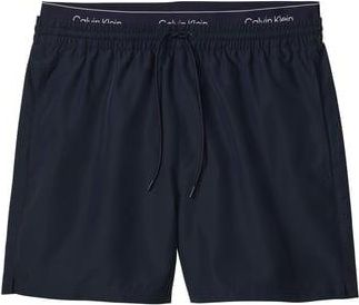 Calvin Klein Short de bain avec ceinture logotyp&eacute;