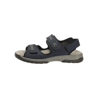 Waldl&auml;ufer Blaue Sandalen 372002 - - Shoes - Herren - Blau - 47 1/2 EU