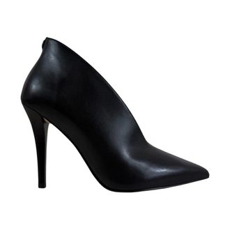 Michael Kors Tonya High Pump - - Shoes - Damen - Schwarzk - 40 EU