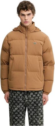 Lacoste Herren, Jacken, Braun, XLGr&ouml;&szlig;e