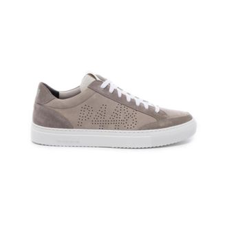 P448 Low-Top Sneakers Soho Caribou - - Shoes - Herren - Braun - 42 EU