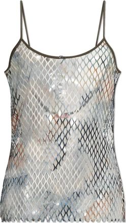 Diesel Femme, Robes, Vert, Taille: 34 FR Kasy-Utlt Dress