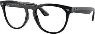 Ray-Ban unisex, Accessoires, Noir, Taille: 54 MM Iris Rx4471V 8192 Optical Frame