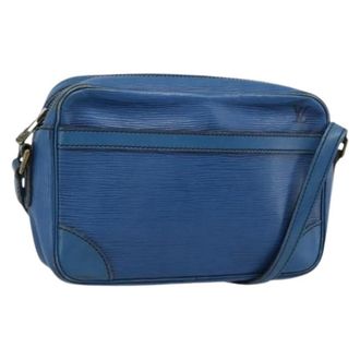 Louis Vuitton Pre-owned Schultertasche - - Pre-owned - Damen - Blau - ONE SIZE