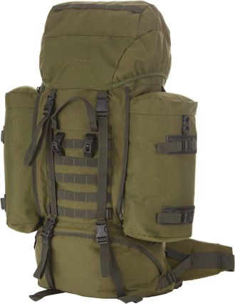 Berghaus Rucksack MMPS Crusader III 90+20 Liter Oliv