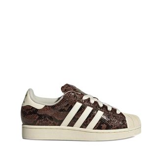adidas Femme, Chaussures, Brun, Taille: 40 EU Superstar II
