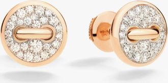 POMELLATO Boucles doreille Pom Pom Dot
