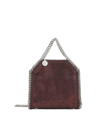 Stella McCartney Sac Cabas - Rouge