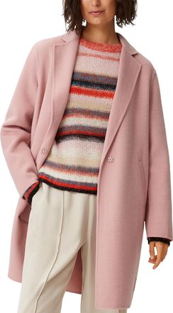 Comma Outdoor Mantel