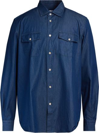 Boglioli TOPS - Jeanshemden auf YOOX.COM