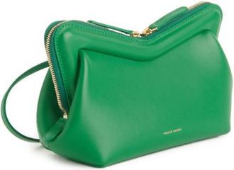 Mansur Gavriel Sac &agrave; bandouli&egrave;re en cuir