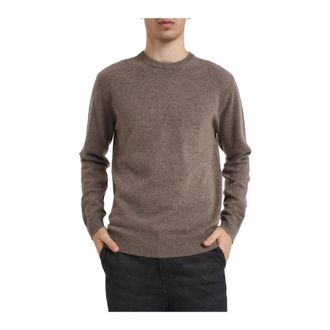 MC2 Saint Barth Herren, Strickwaren, Braun, XLGr&ouml;&szlig;e