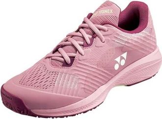 Yonex Femmes Sonicage AC Chaussures De Tennis Chaussures Toutes Surfaces Mauve EU 39,5 Neu