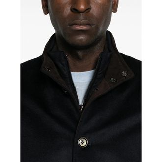 Moorer Jacket - Navy