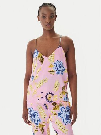 Lola Casademunt Top LS2615061 Rosa Regular Fit