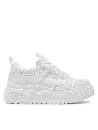 Buffalo Sneakers Vectra Low 1636201 Wei&szlig;