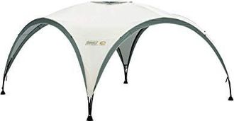 COLEMAN Event Shelter Pavillon, Regen- und Sonnenschutz Gartenpavillon für Partys, Strände, Festivals, Sportveranstaltungen oder Campingplätze, Stabile Stahls