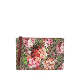Gucci Pre-owned Clutch - - Pre-owned - Damen - Beige - ONE SIZE