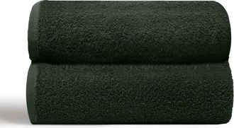 Bj&ouml;rk Luxuri&ouml;ses Badelaken aus Baumwolle, 100 x 150 cm, extra gro&szlig;es, weiches und saugf&auml;higes Badetuch, schnell trocknendes gro&szlig;es Duschtuch f&uuml;r Erwachsene,