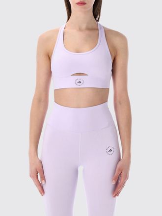 adidas Top Femme couleur Lilas