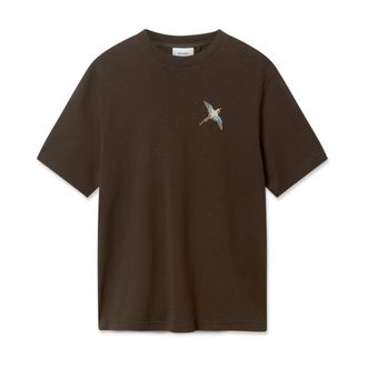 Axel Arigato Herren, Oberteile, Braun, LGr&ouml;&szlig;e