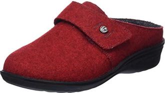 Ganter Femme Hera Chausson, Rouge, 38 EU Large