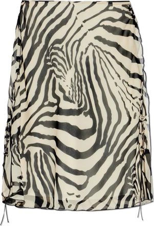 Iro Iro, Femme, Jupes, Beige, Taille: 36 FR Tiliane Skirt
