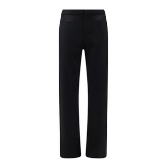 Vince Straight Hosen - - Trousers - Herren - Schwarzk - L