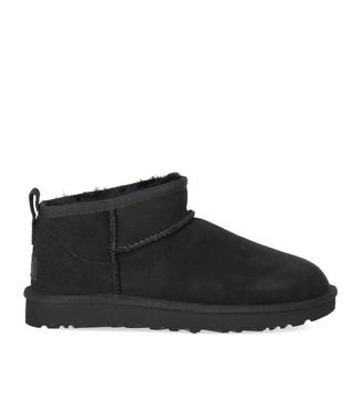 UGG BOTTE CLASSIC ULTRA MINI NOIRE UGG