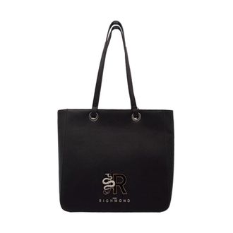John Richmond Tote Bag - - Bags - Damen - Schwarzk - ONE SIZE